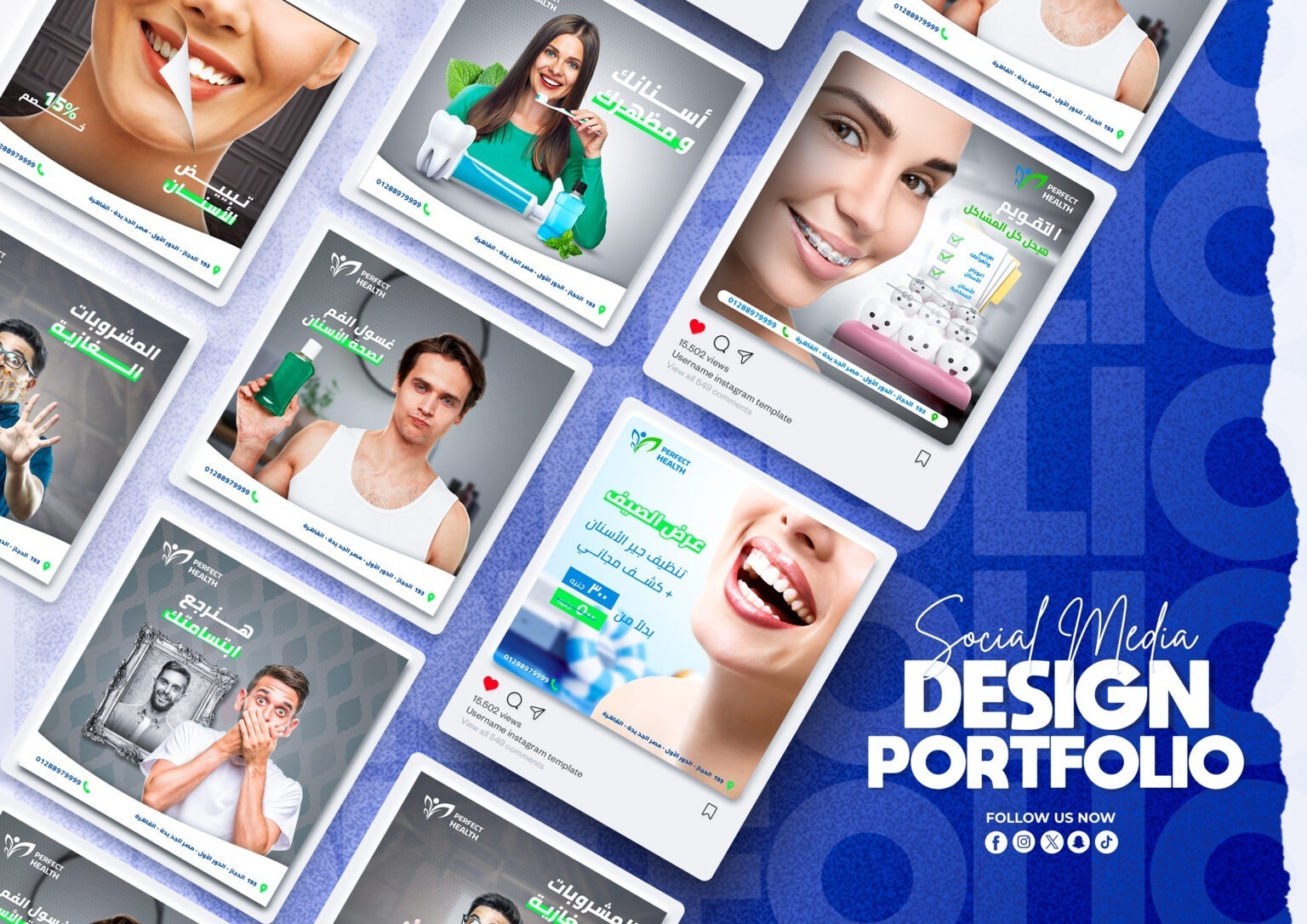 سابقة الأعمال - Boost Agency